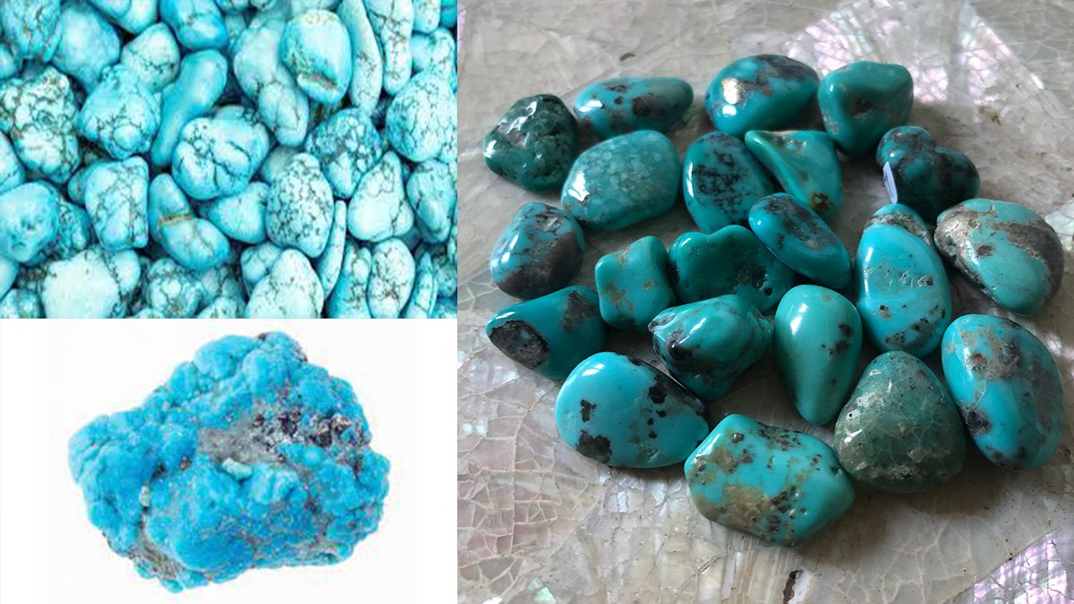 Turchese pietra proprietà, usi cristalloterapia – pietra contro maledizioni